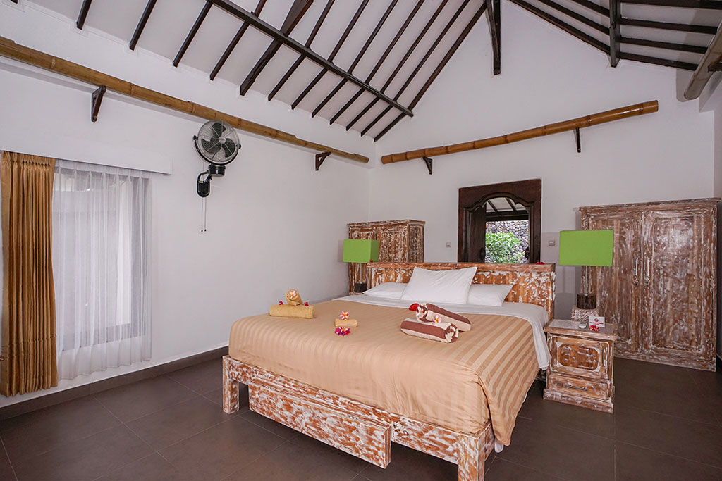 Rinjani Mountain Lodge Senaru Hotel Lombok